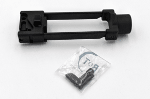 B&T TP9 Telescoping Arm Brace Adapter With Tailhook Mod 1 | Gear Head Works